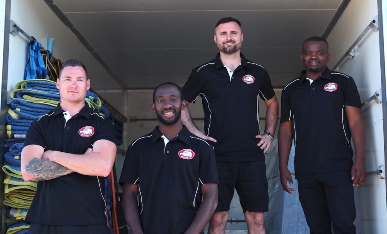 Homepage | Micro Moves - Furniture Removalists & Movers - Perth