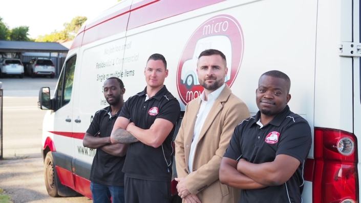 Homepage | Micro Moves - Furniture Removalists & Movers - Perth